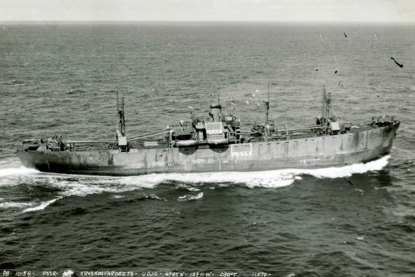 Aircraft Deliveries to the Soviet Union – Lend-Lease